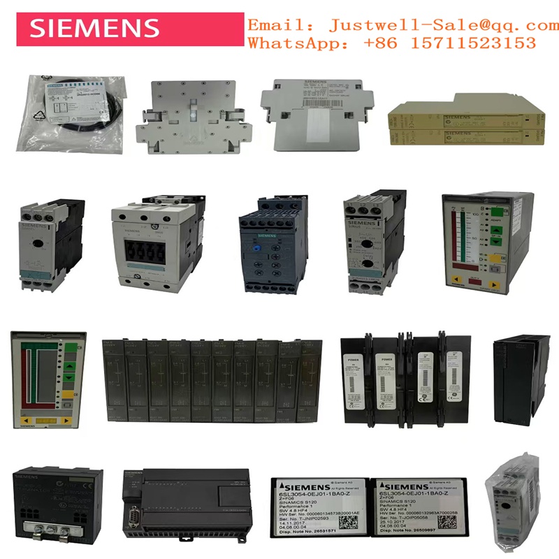 A5E30484420 SIEMENS Multifunctional Processor Module – JUSTWELL