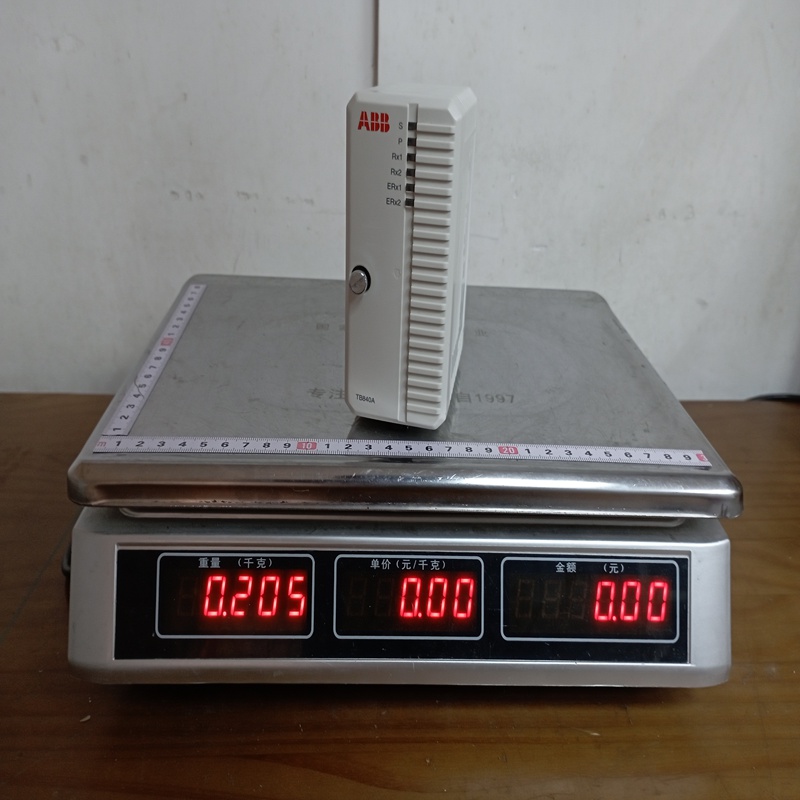 TB840A ABB PLC module – JUSTWELL