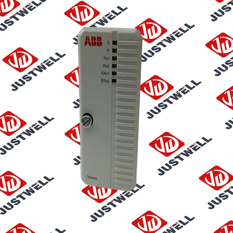 TB840A ABB PLC module – JUSTWELL