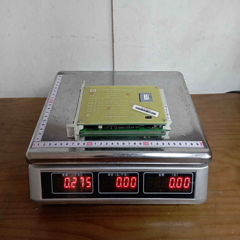 F6220 Hima Power module – JUSTWELL