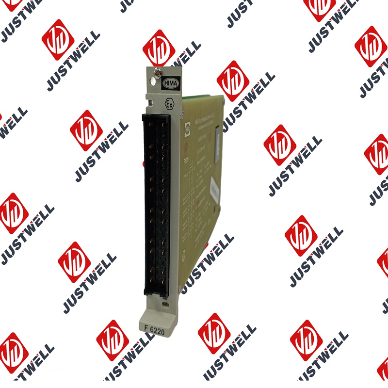 F6220 Hima Power module – JUSTWELL